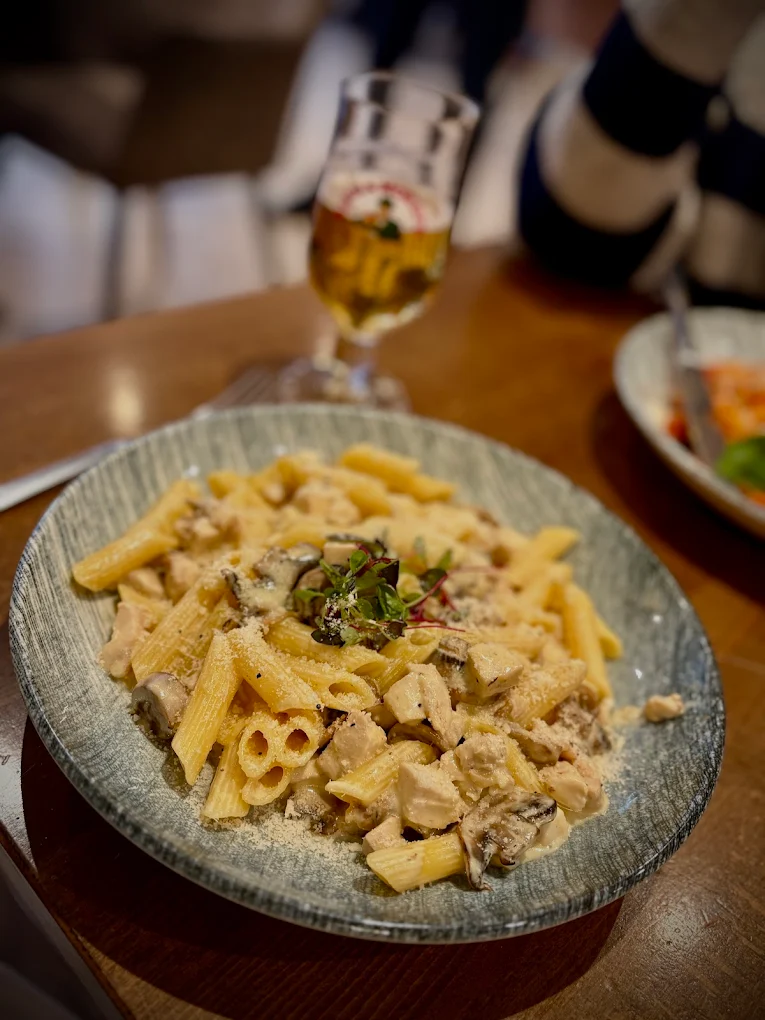 Barracuda — Italian & Mediterranean Restaurant in Bushey